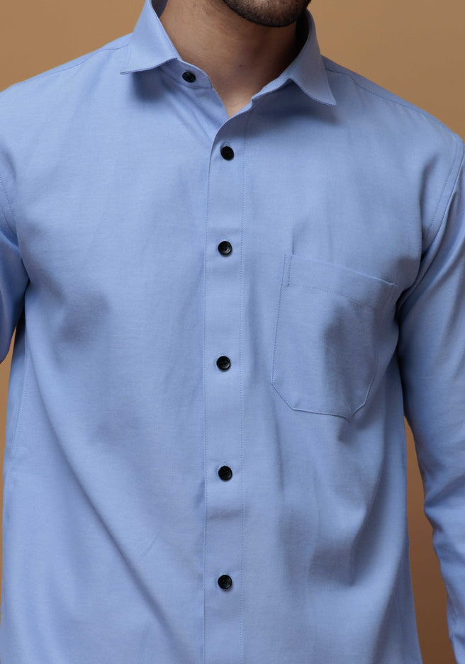Timeless Style: Men's Plain Shirts – Tagged "Plain Shirt" – The Foomer