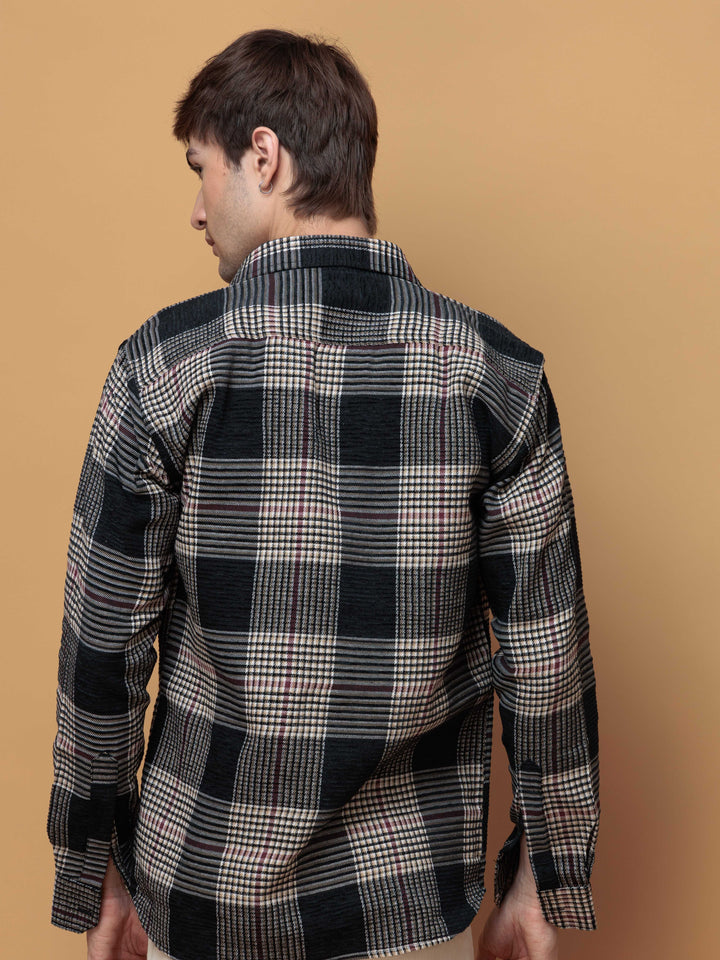 Discover Trendy Check Shirt Designs – The Foomer