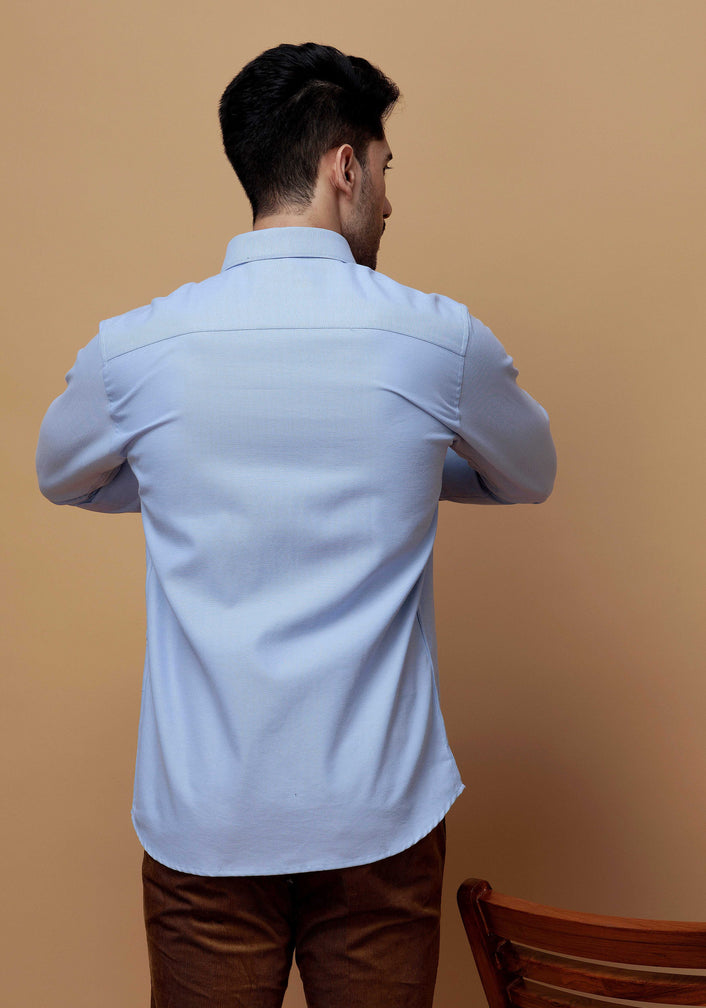 Timeless Style: Men's Plain Shirts – Tagged "Plain Shirt" – The Foomer