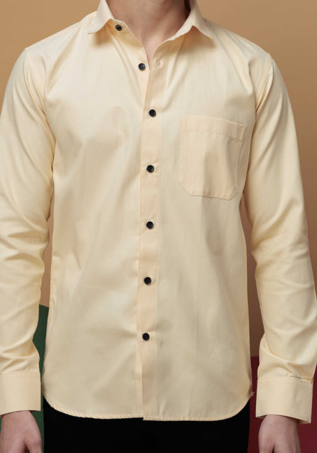 Timeless Style: Men's Plain Shirts – Tagged "Plain Shirt" – The Foomer
