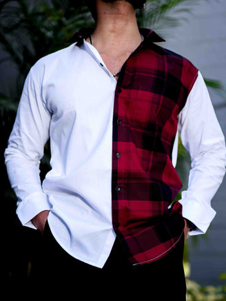 Discover Trendy Check Shirt Designs – The Foomer