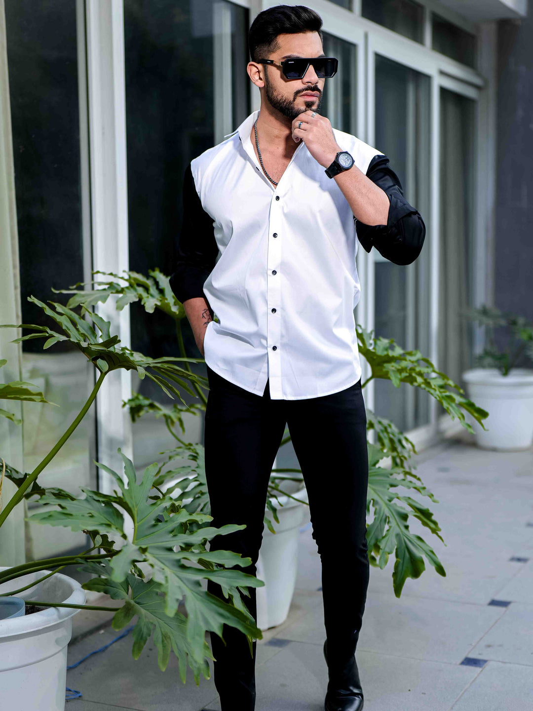 Cut n sew – The Foomer