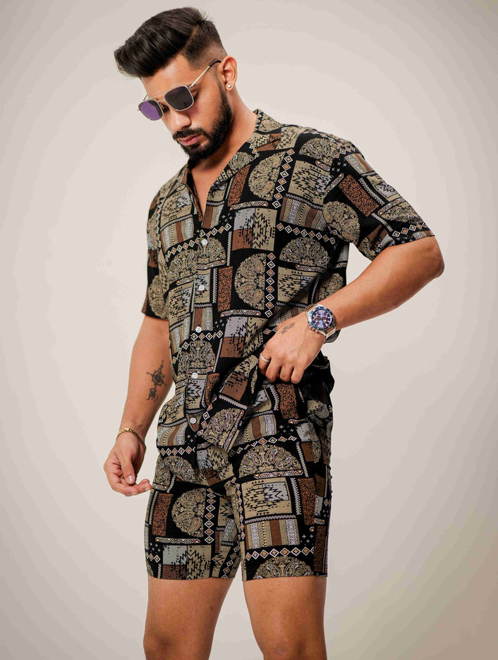 Get Stylish Co Ords Set for Men – The Foomer