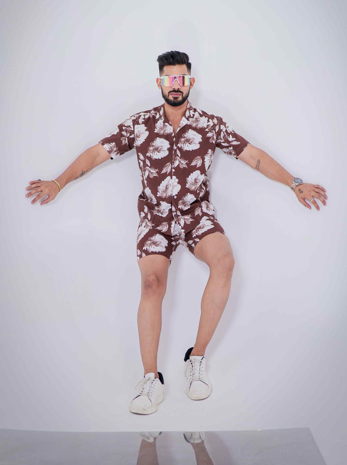 Get Stylish Co Ords Set for Men – The Foomer