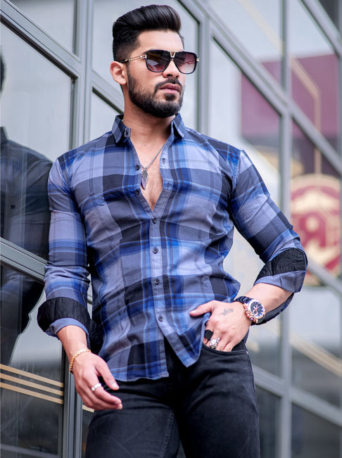 Discover Trendy Check Shirt Designs – The Foomer