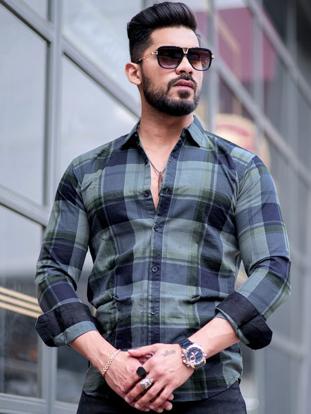 Discover Trendy Check Shirt Designs – The Foomer