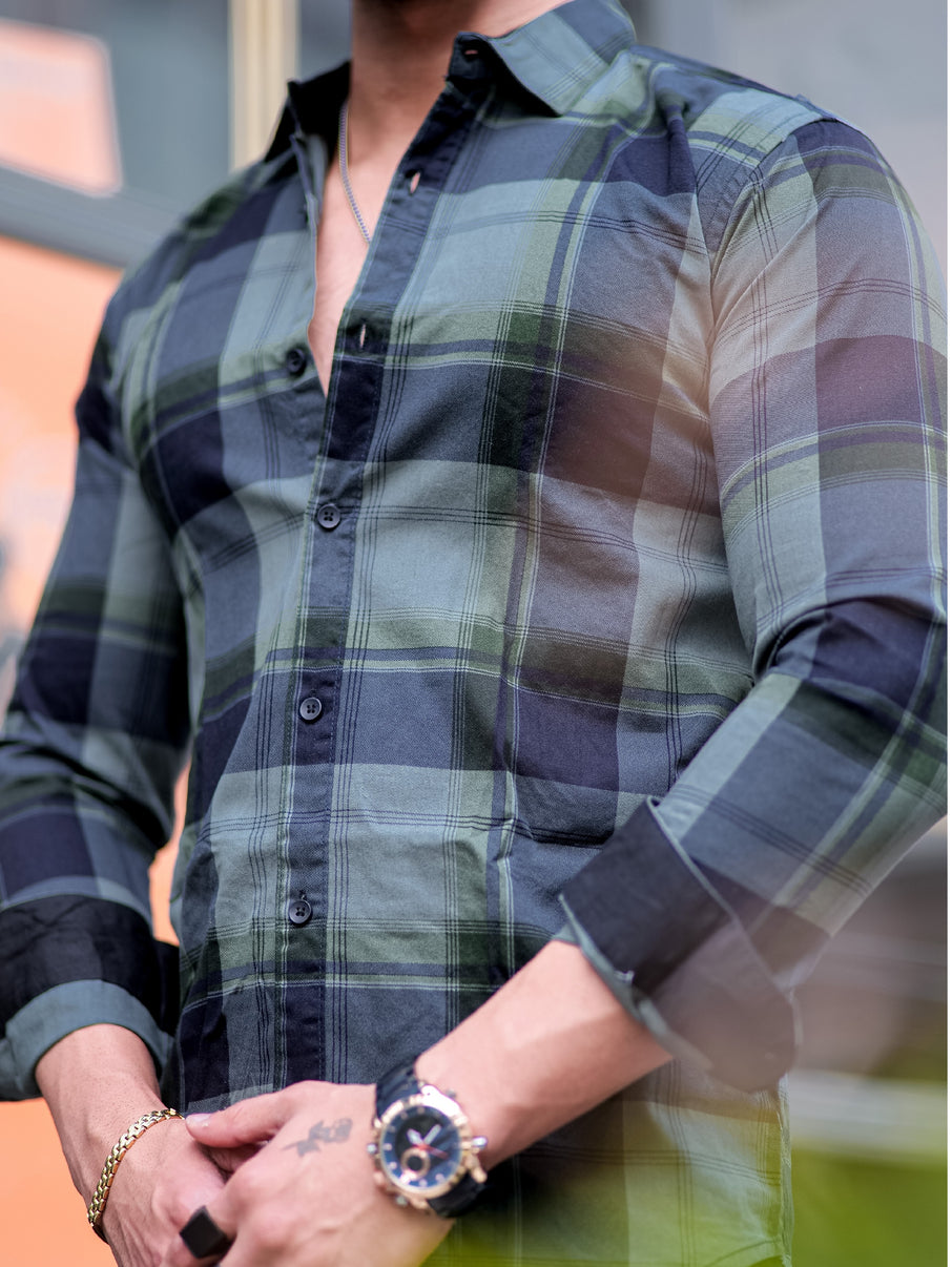 Discover Trendy Check Shirt Designs – The Foomer